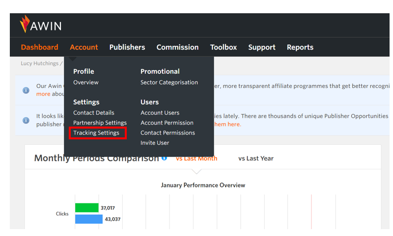 How to activate auto-validation email notifications
