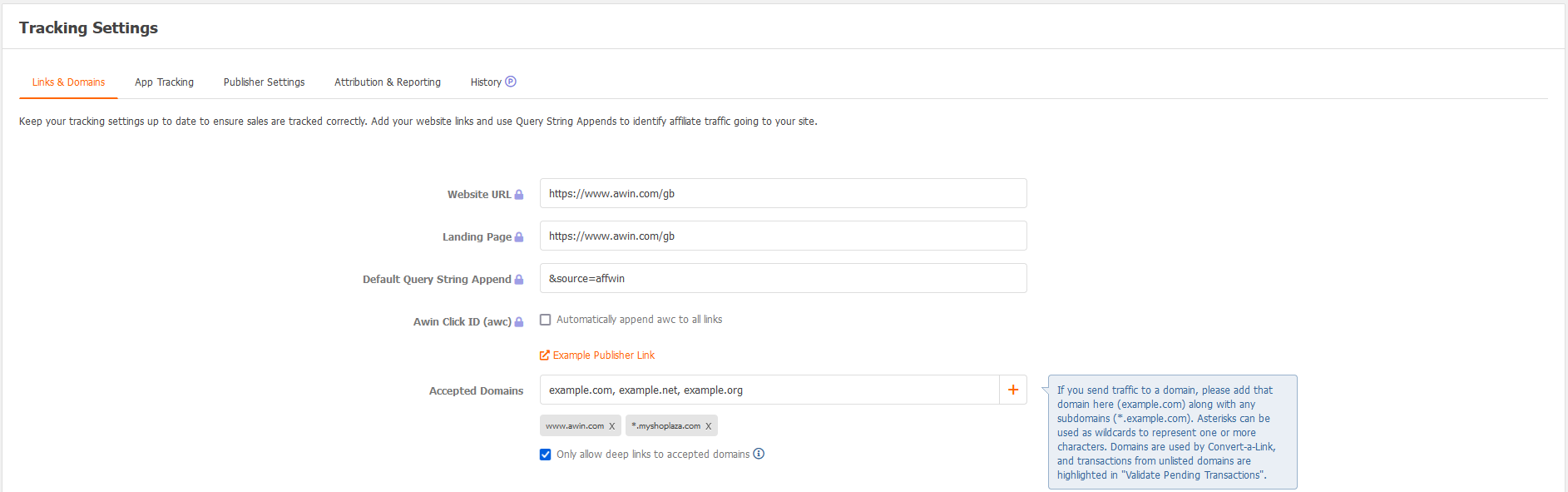 How can I protect my customers with Deeplink Domain Verification?